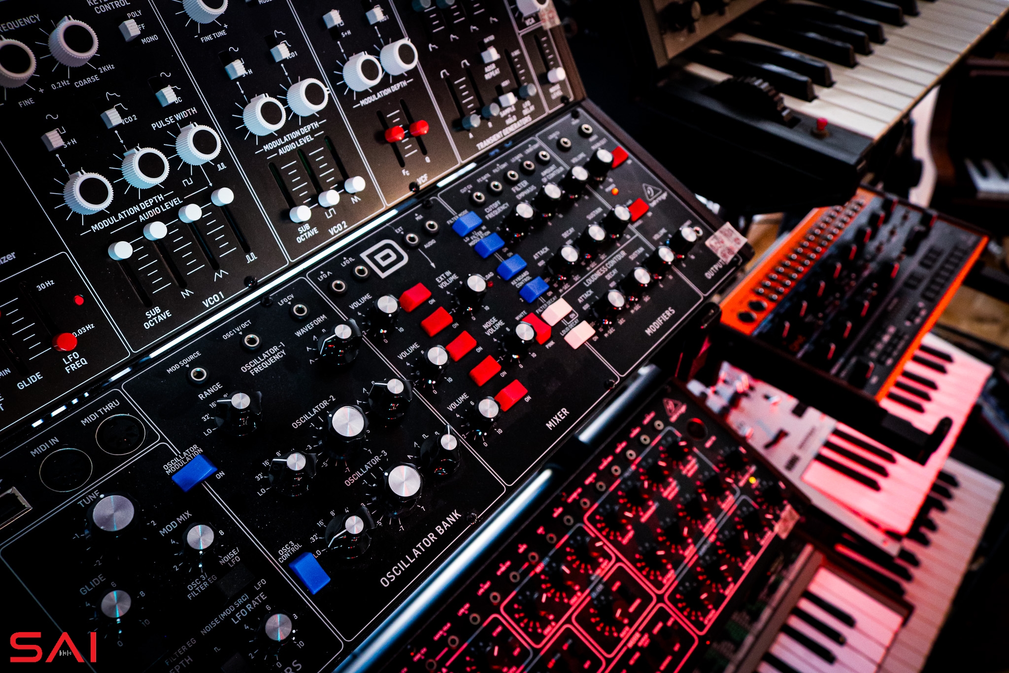 Sonic Arts Institute – SAI Brussels – Sound Engineer & Music Producer ...